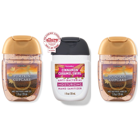 Bath & Body Works | Bath & Body | Bath Body Works Fall Pocketbac Hand ...